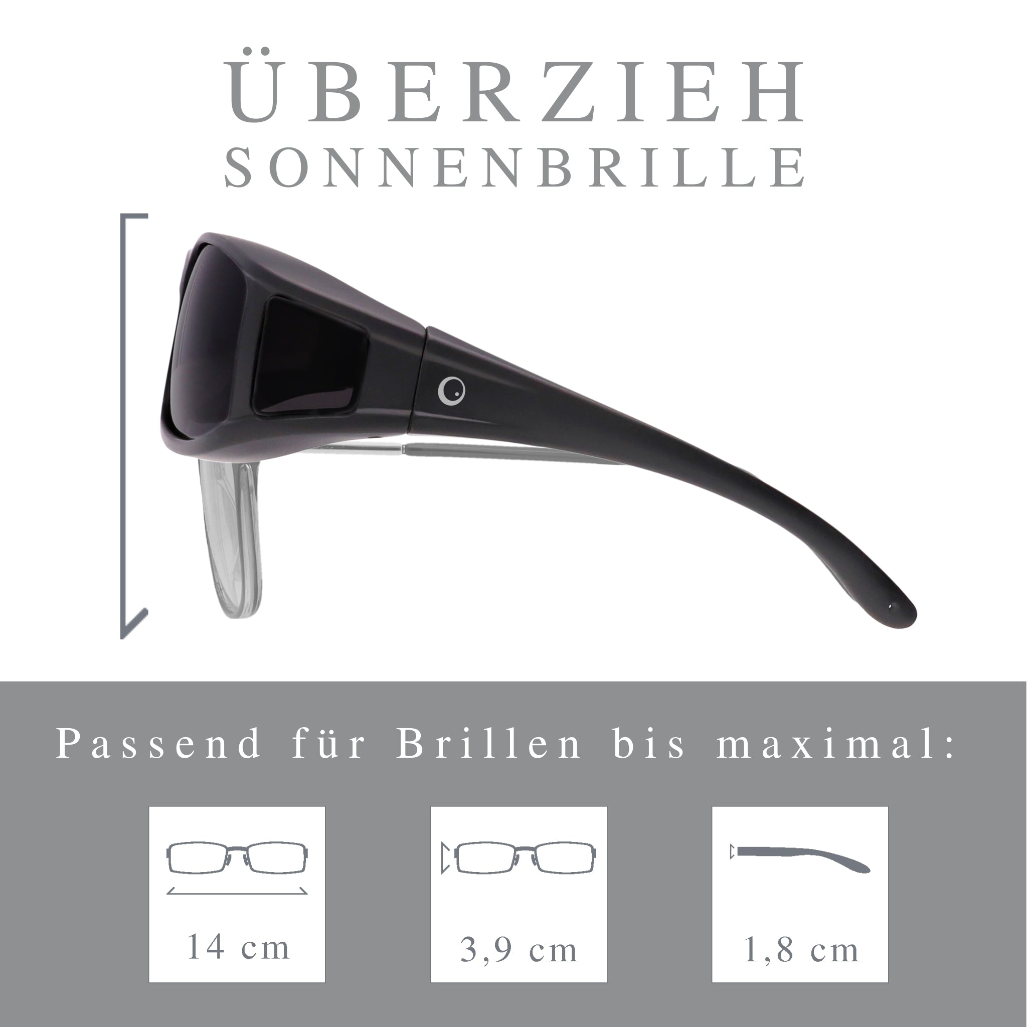 Uberzieh Sonnenbrille Fur Brillentrager Fielmann